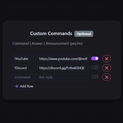 Lingo Echo – Twitch Translation Bot | Translate Twitch Chat Live